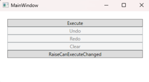 MVVMパターンでのコマンド処理の実装方法について調べてみた – Yossy Blog